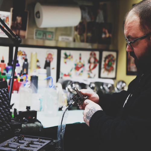 Home - Neptunetattoo