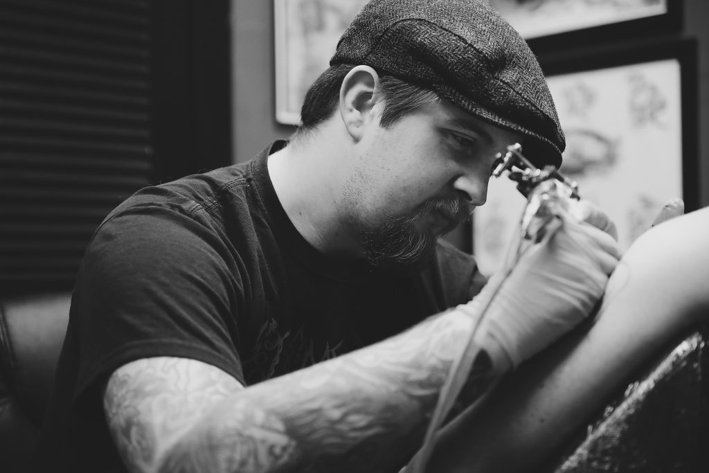 Brent Dean – Tattoo Artist | Neptune Tattoo Long Branch NJ